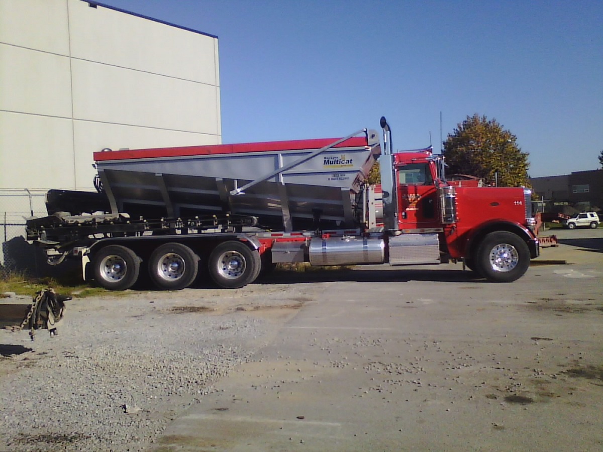 W Mader Excavating & Trucking Ltd | Excavation Services | Lower ...