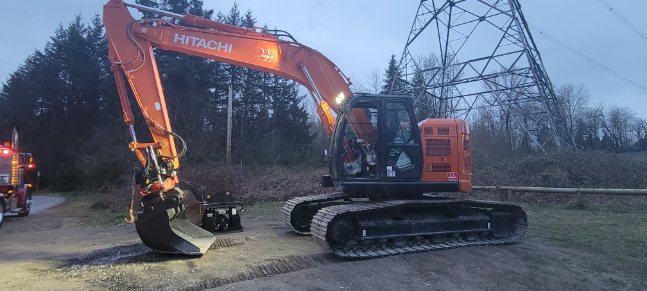 W Mader Excavating & Trucking Ltd | Excavation Services | Lower ...